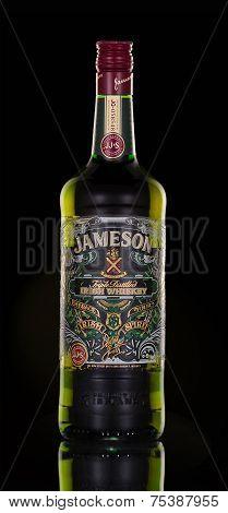 One Bottle Jameson Image & Photo (Free Trial) | Bigstock