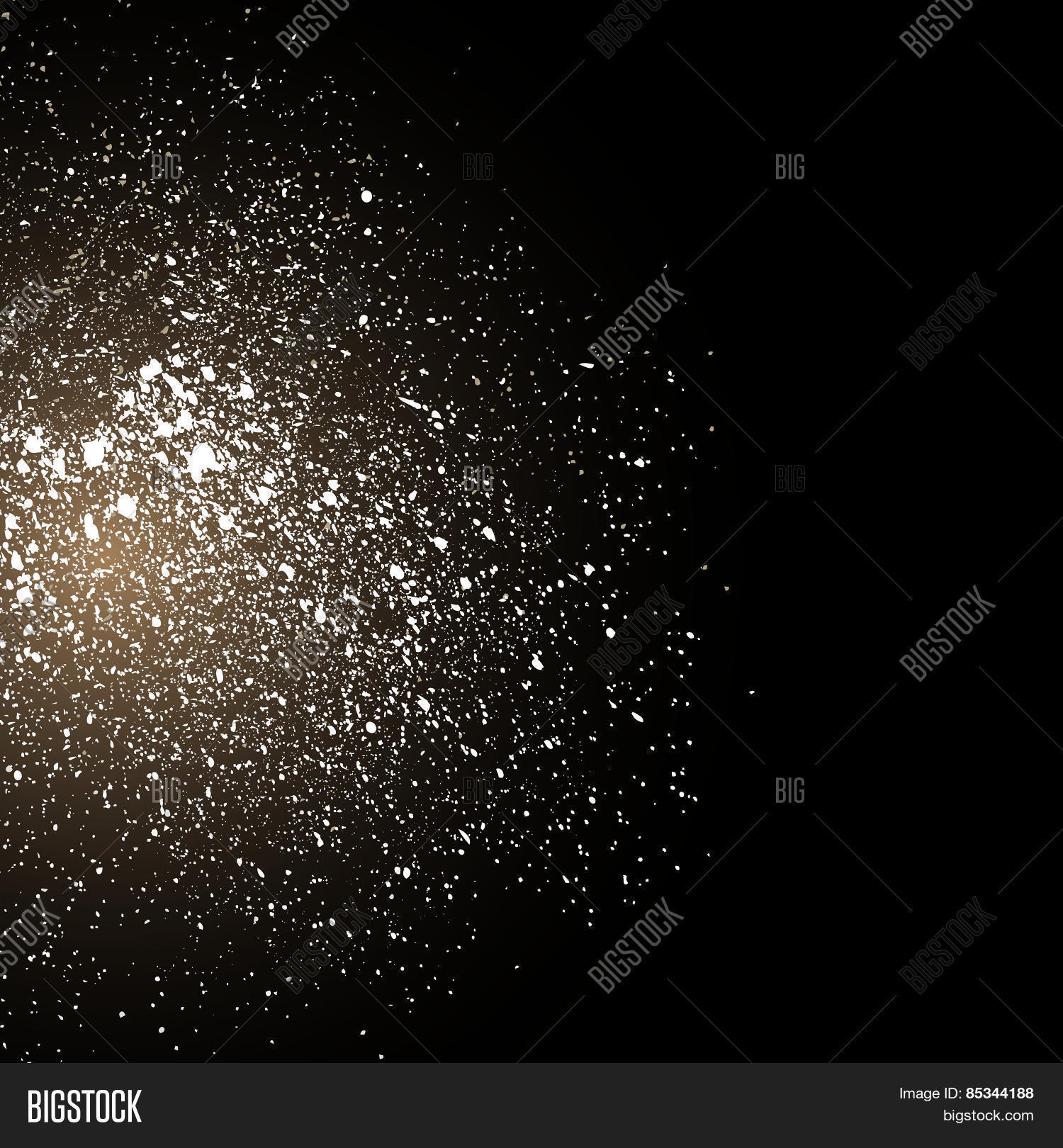 Dark Grainy Texture Vector & Photo (Free Trial) | Bigstock