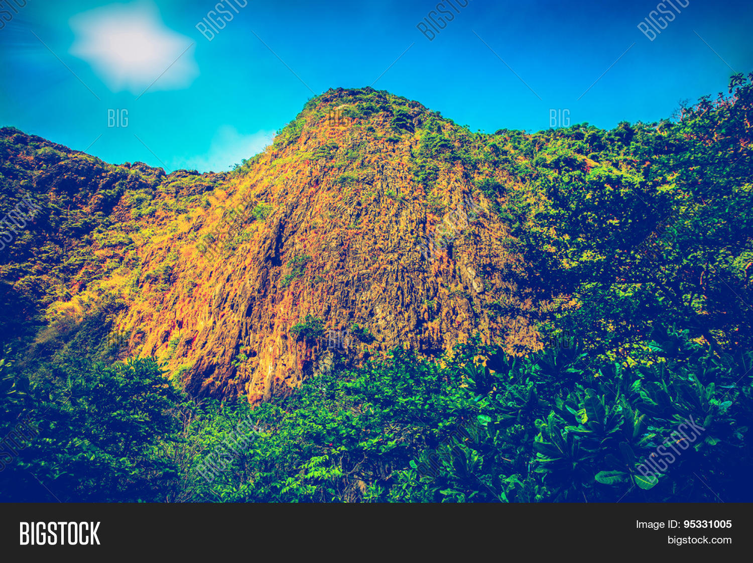 Mountain Jungles Image & Photo (Free Trial) | Bigstock