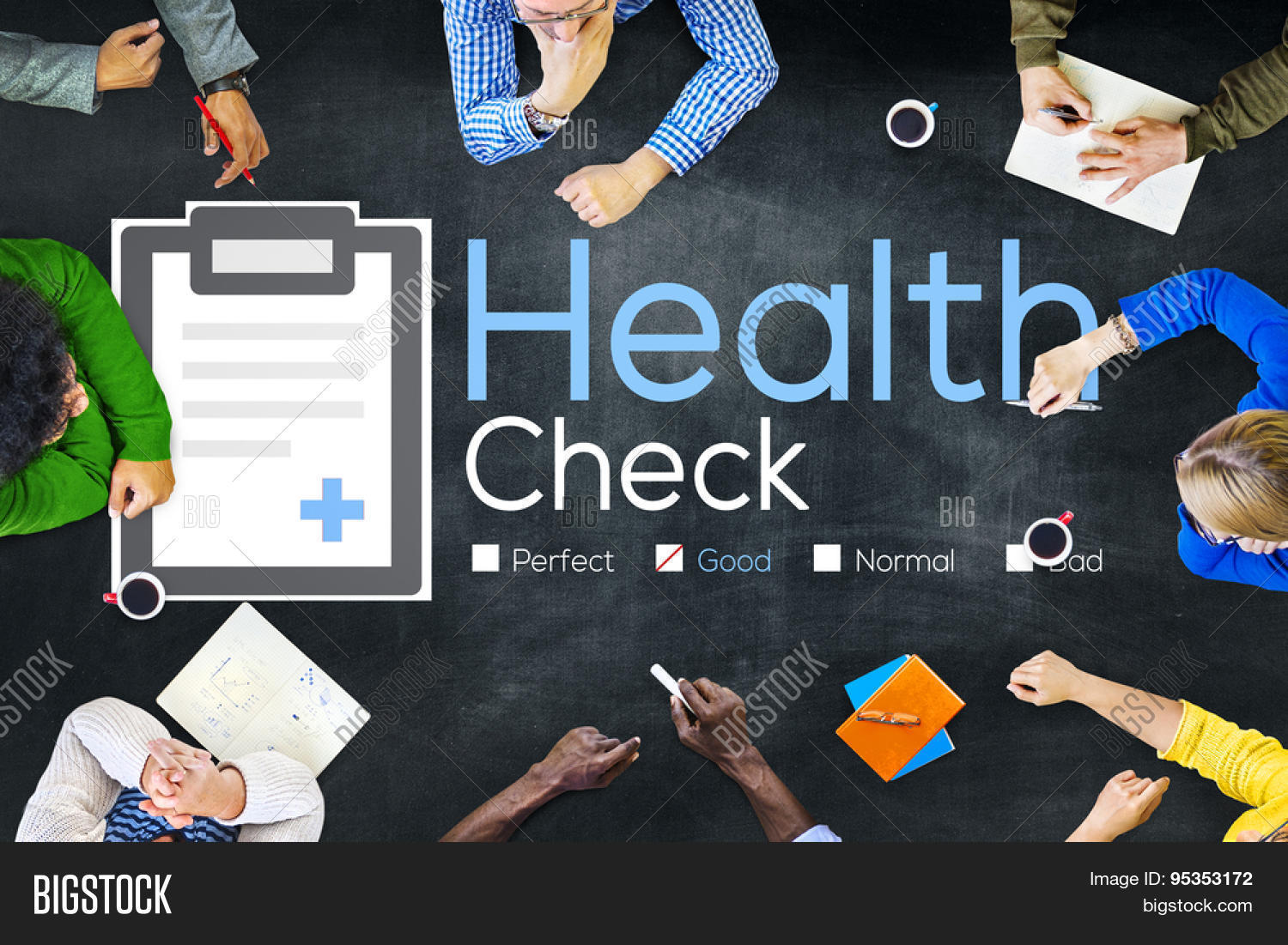 Health Check Diagnosis Image & Photo (Free Trial) | Bigstock