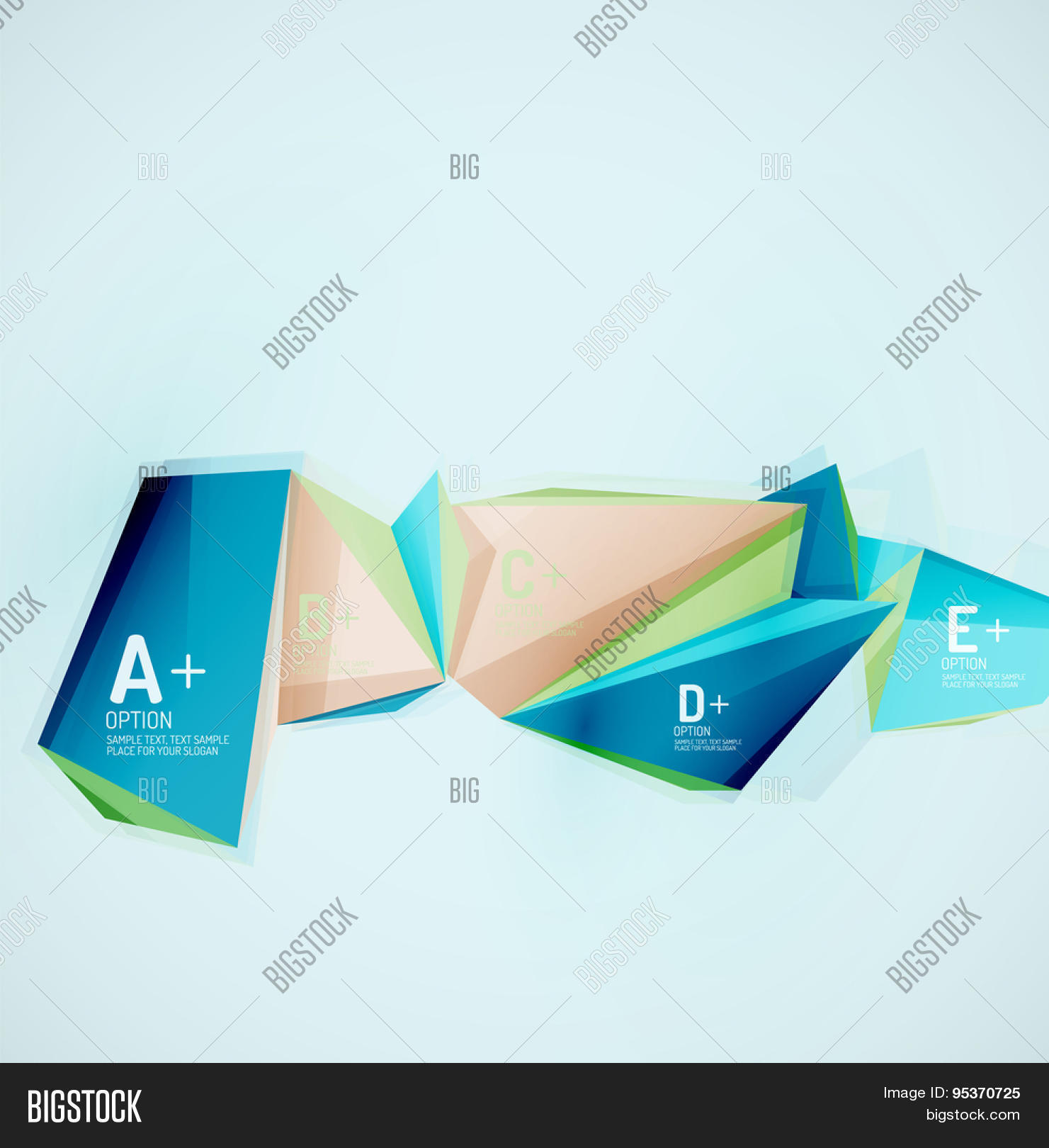 3d Geometric Shapes Vector & Photo (Free Trial) | Bigstock