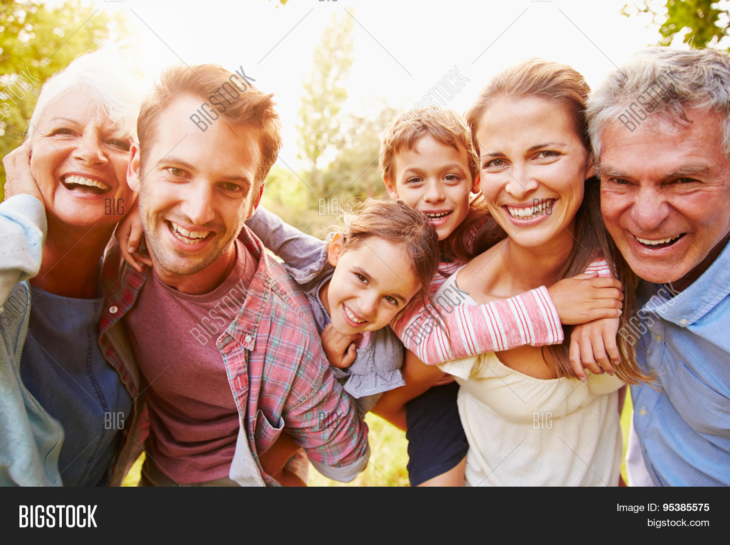 Multi-generation Image & Photo (Free Trial) | Bigstock