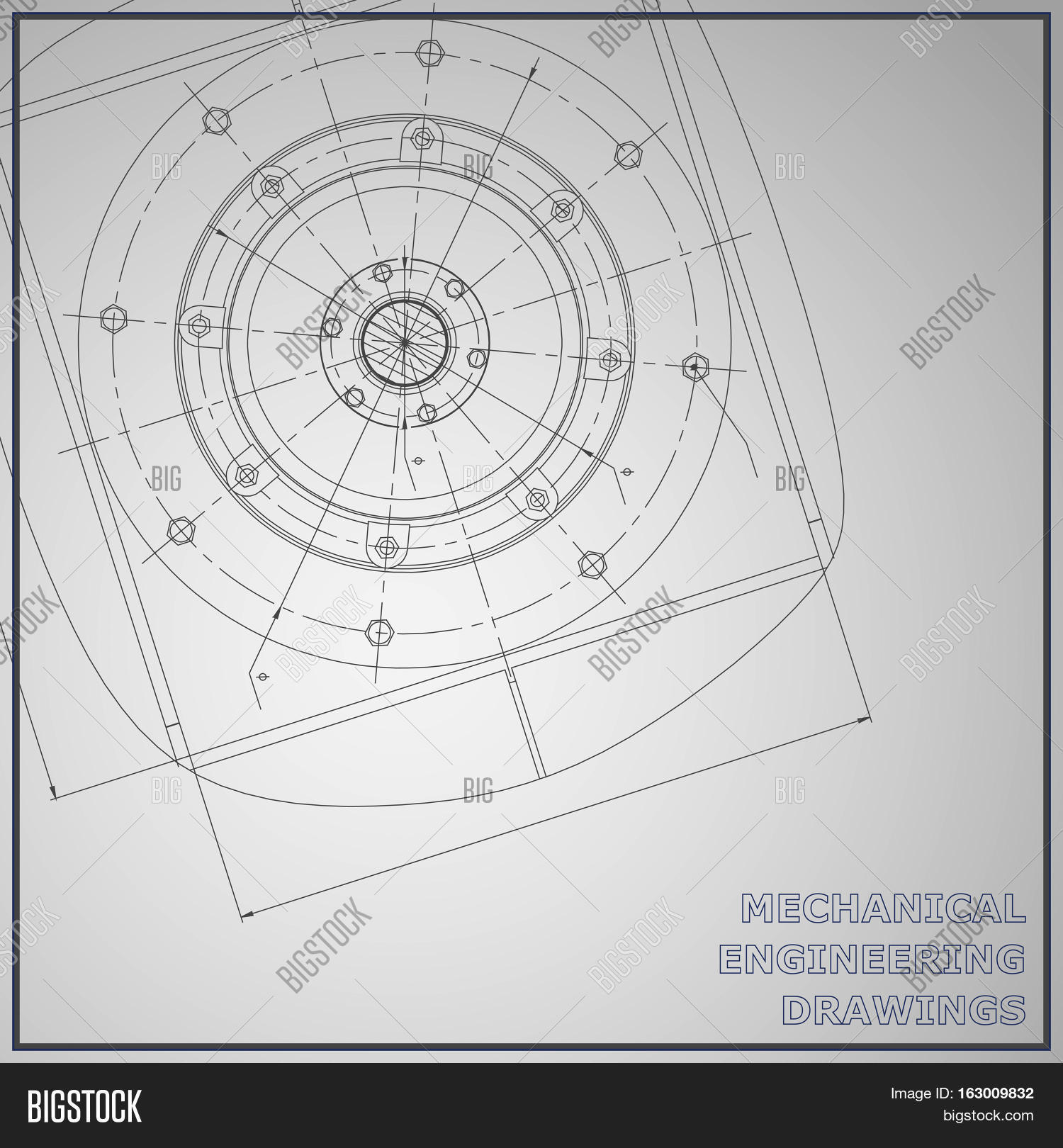 Mechanical Vector & Photo (Free Trial) | Bigstock