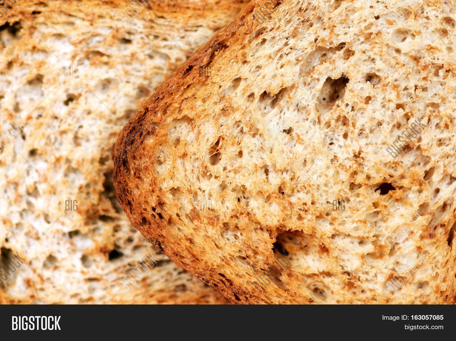Detail Two Rusks Image & Photo (Free Trial) | Bigstock