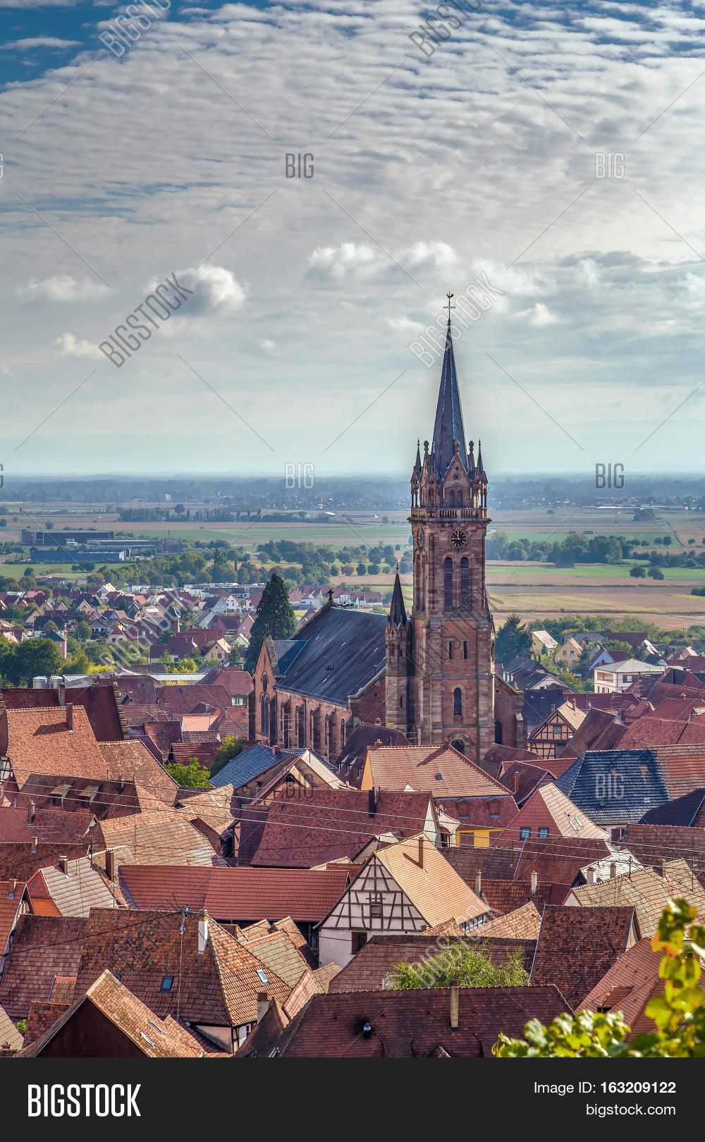 View Dambach La Ville Image & Photo (Free Trial) | Bigstock
