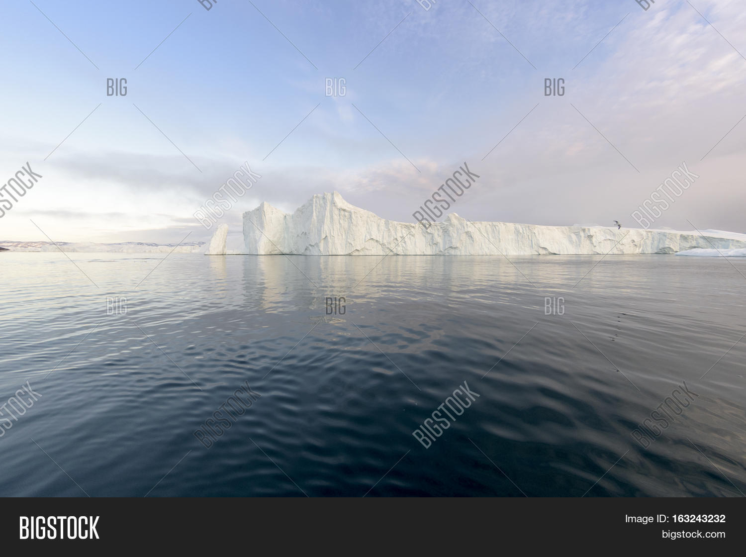 Arctic Icebergs Image & Photo (Free Trial) | Bigstock