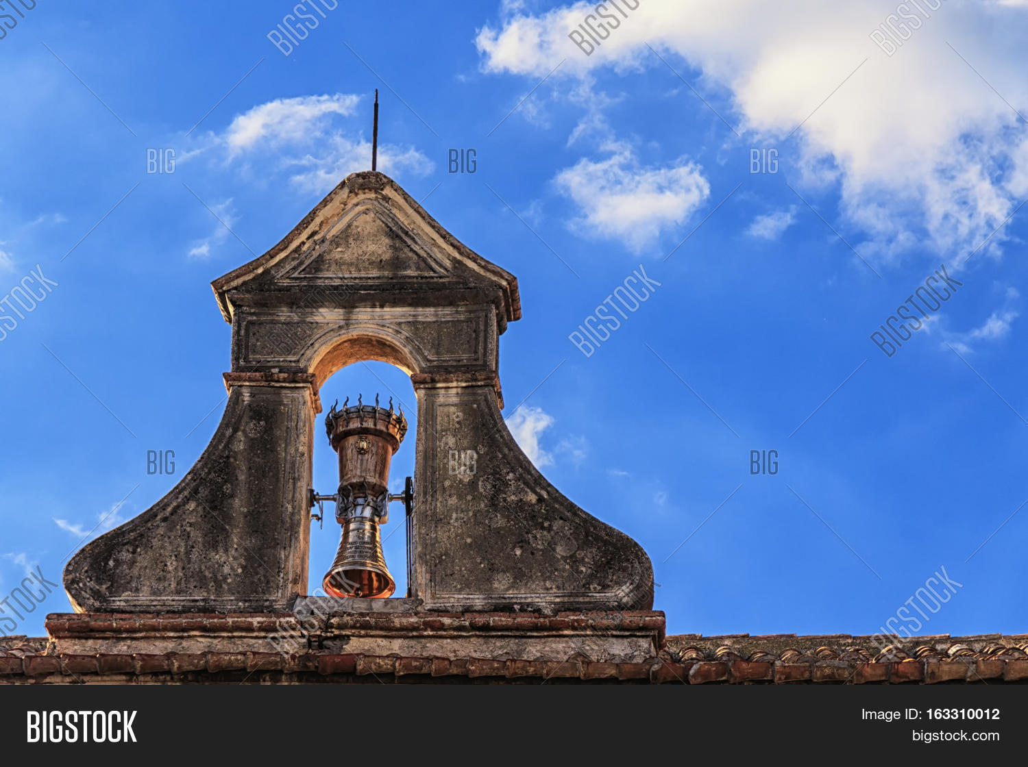 Ancient Times Bells Image & Photo (Free Trial) | Bigstock