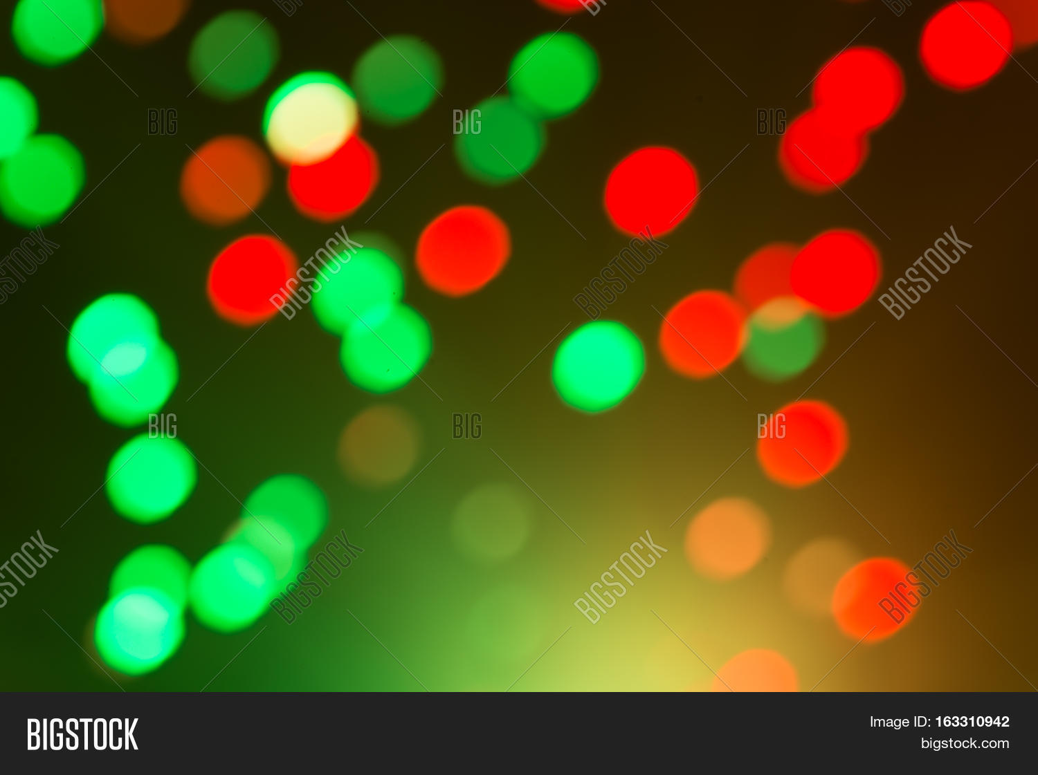 Defocused Color Lights Image & Photo (Free Trial) | Bigstock