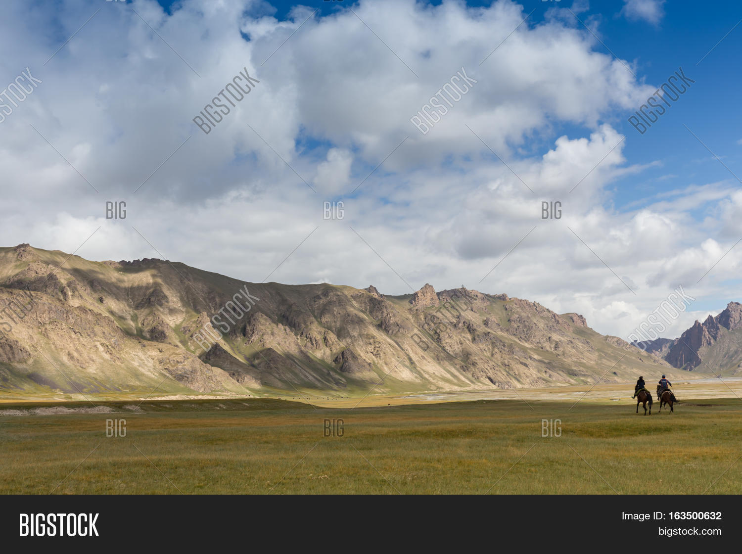 BAYAN-ULGII, MONGOLIA Image & Photo (Free Trial) | Bigstock
