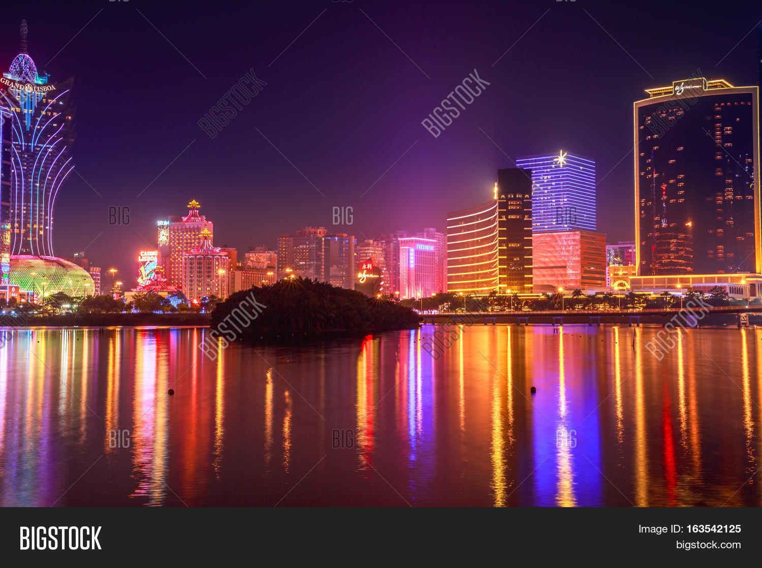 Macau, China - Image & Photo (Free Trial) | Bigstock