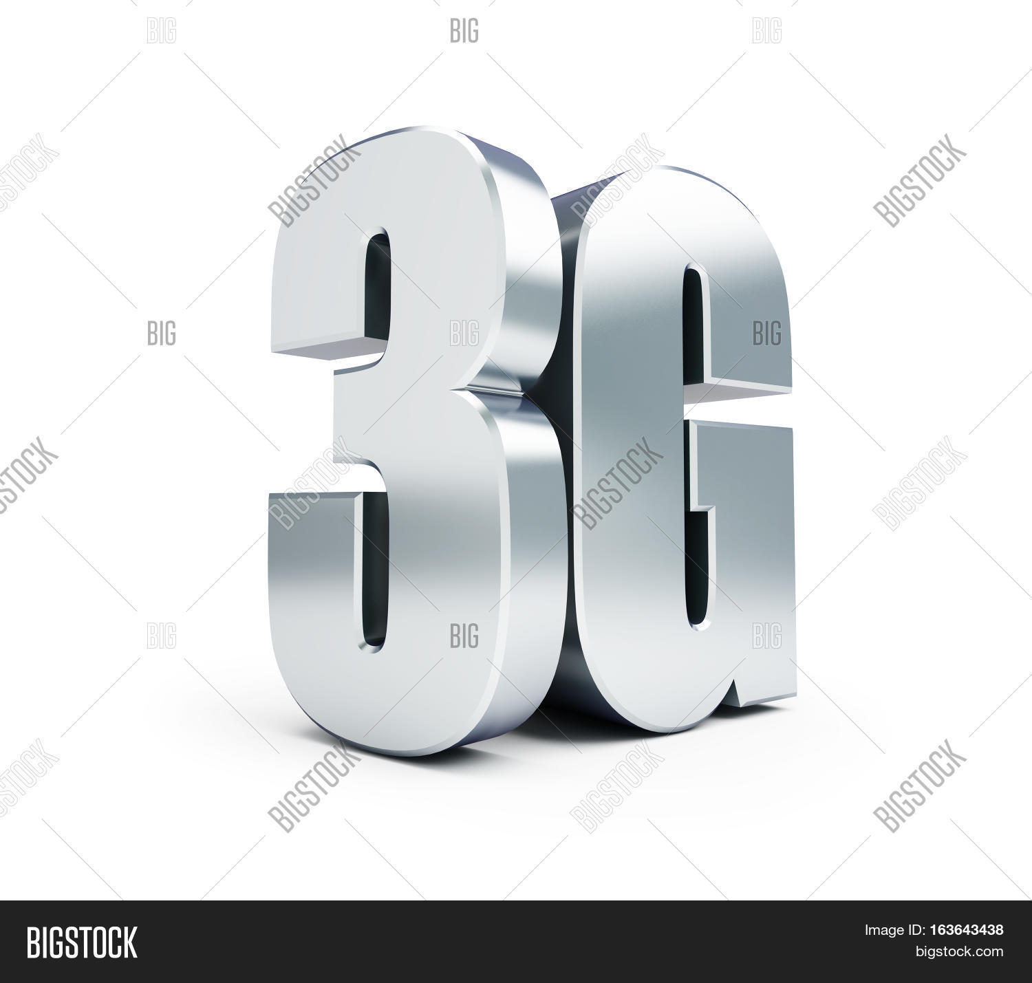 3G Metal Sign 3G Image & Photo (Free Trial) | Bigstock
