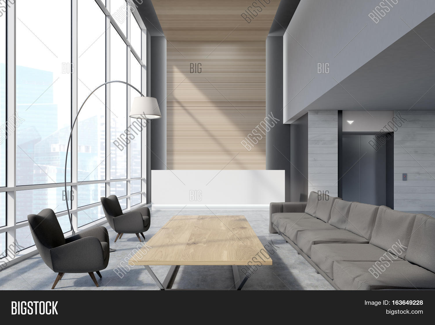 Office Waiting Area Image & Photo (Free Trial) | Bigstock