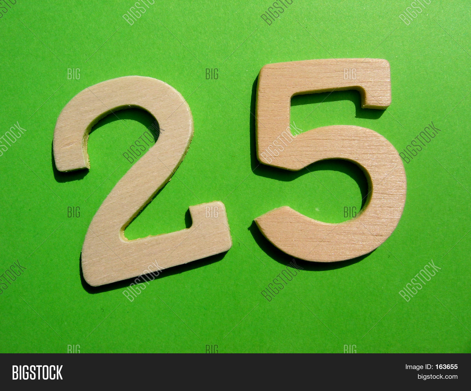 Twenty-five Image & Photo (Free Trial) | Bigstock