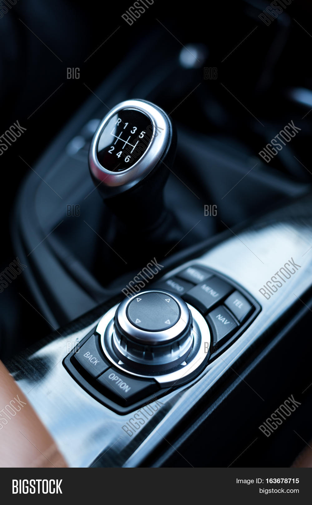 Menu Button Shift Gear Image & Photo (Free Trial) | Bigstock
