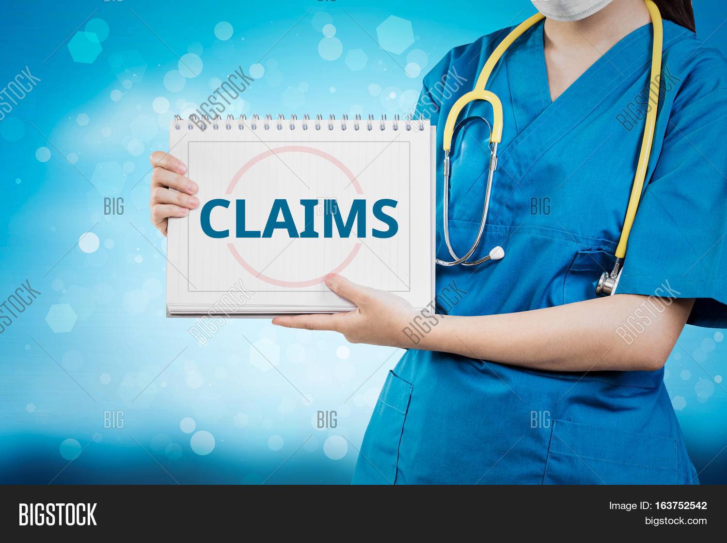 Doctor Shows Claims Image & Photo (Free Trial) | Bigstock