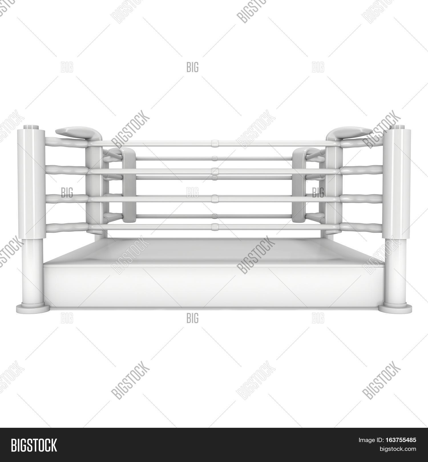 Boxing Ring. High Image & Photo (Free Trial) | Bigstock