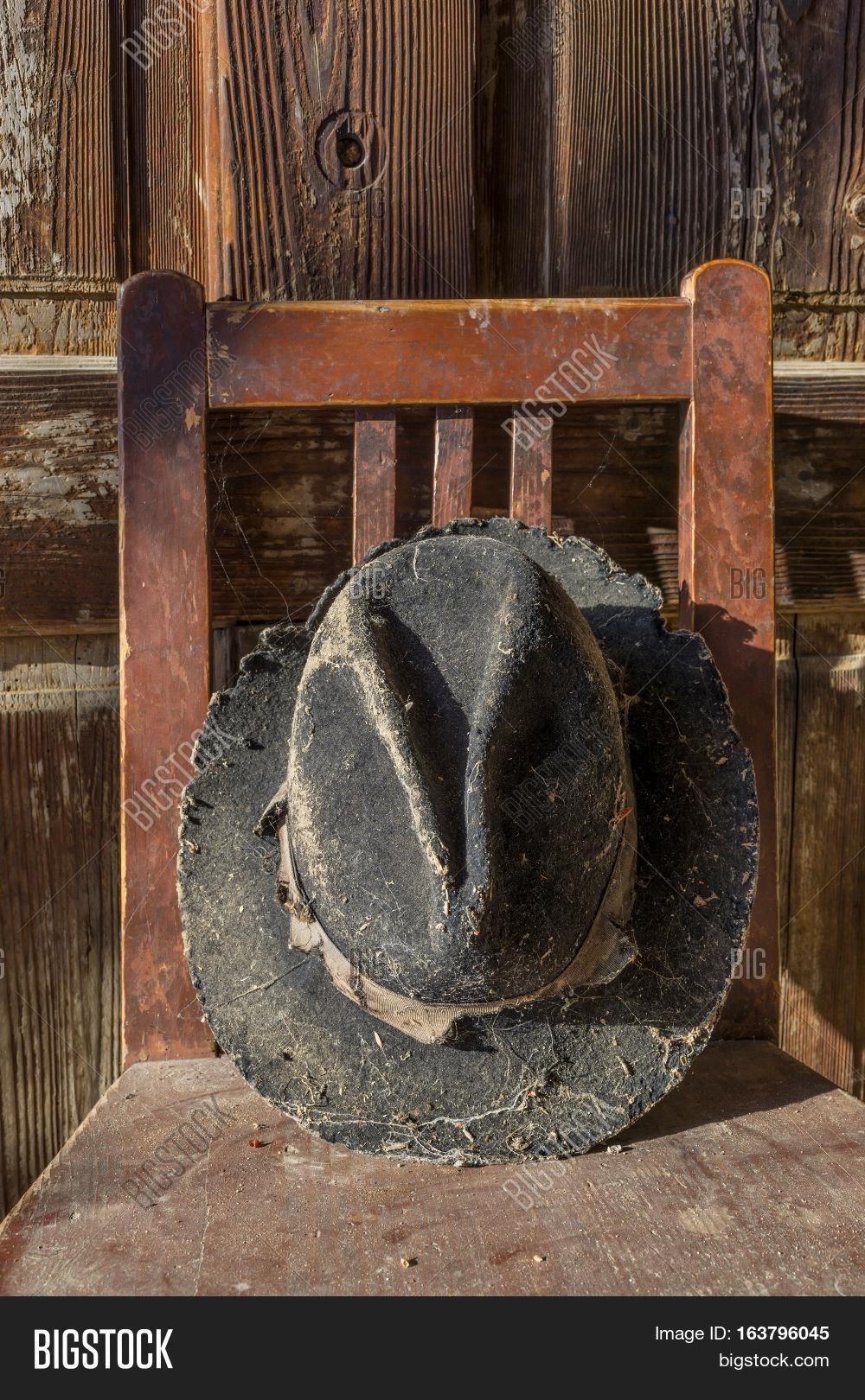 Battered Old Hat Image & Photo (Free Trial) | Bigstock