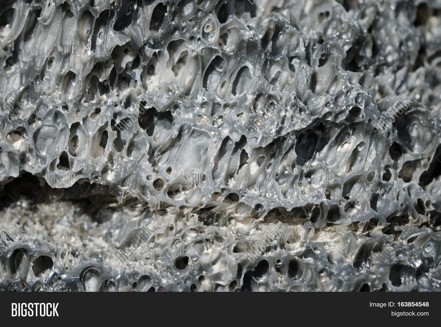 Macro Shot Pock Marked Image & Photo (Free Trial) | Bigstock