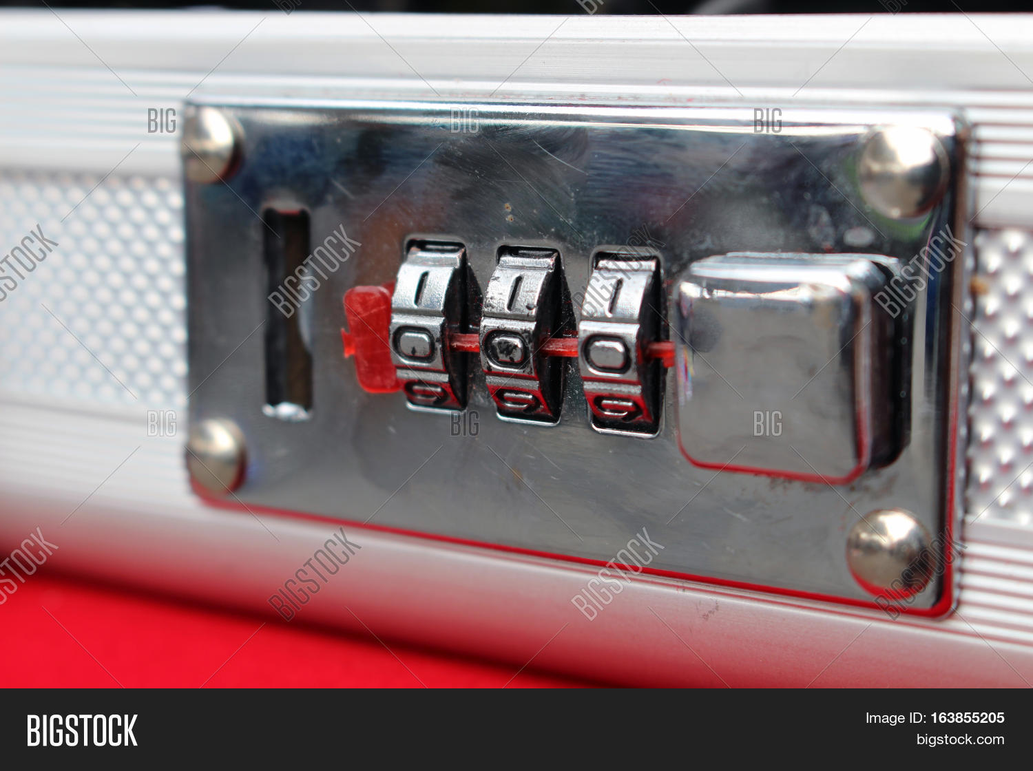 Code Number Lock Image & Photo (Free Trial) | Bigstock