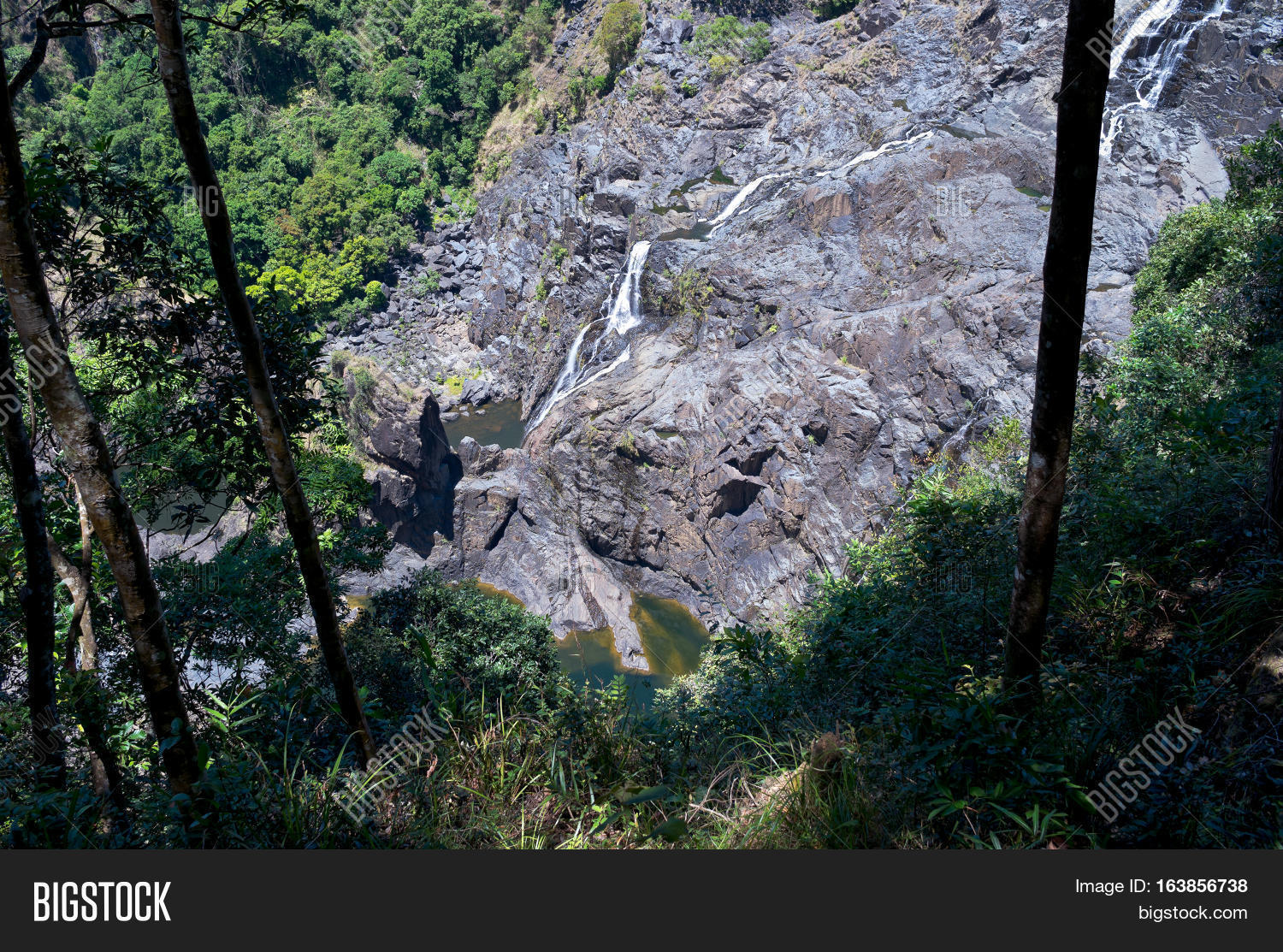 Barron Gorge National Image & Photo (Free Trial) | Bigstock