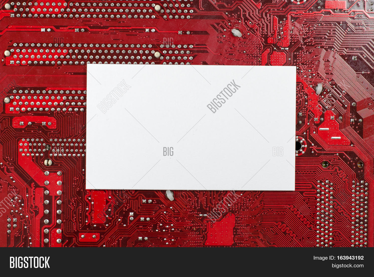 Red Old Dirty Computer Image & Photo (Free Trial) | Bigstock