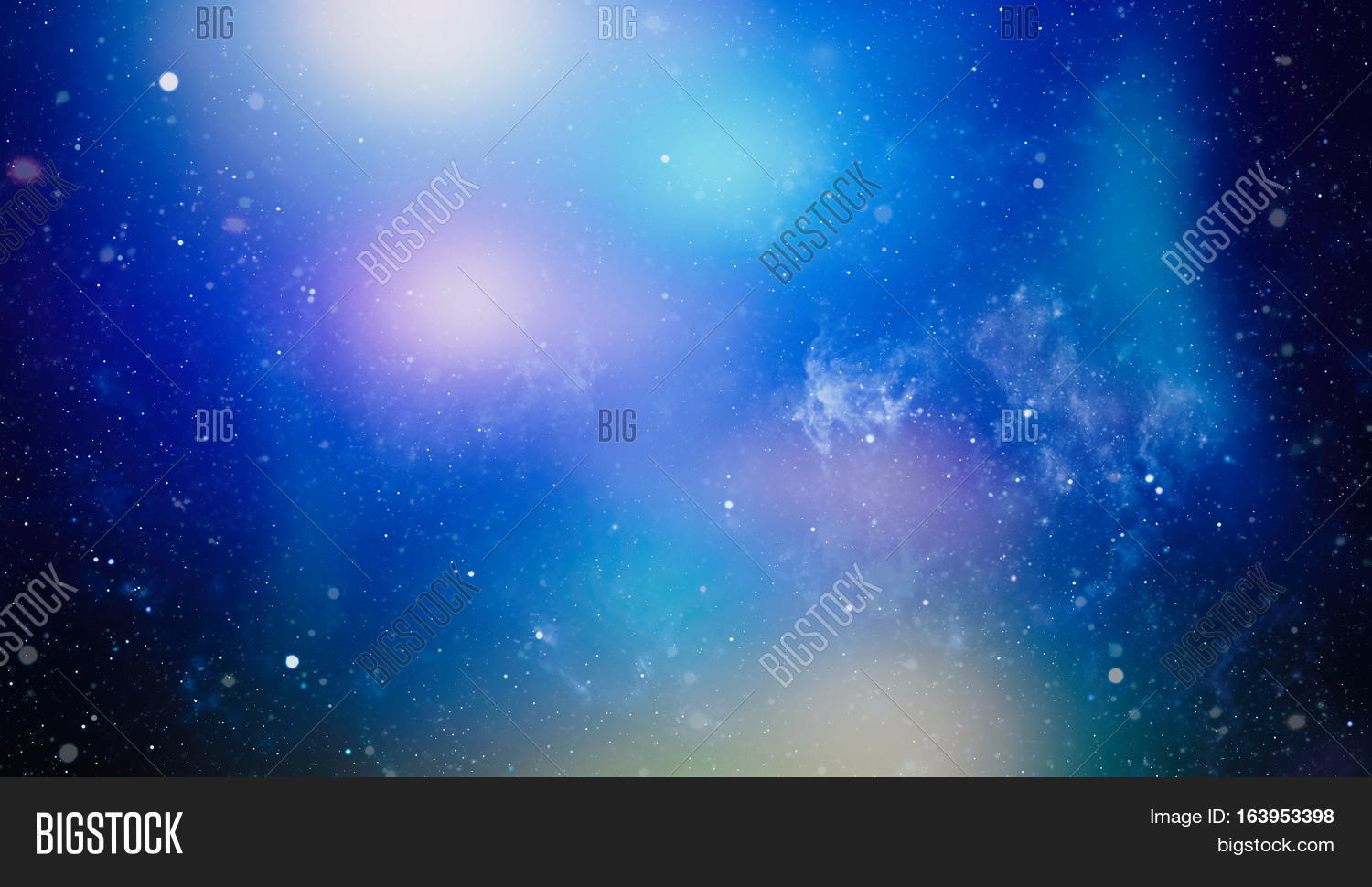 Deep Space Background Image & Photo (Free Trial) | Bigstock