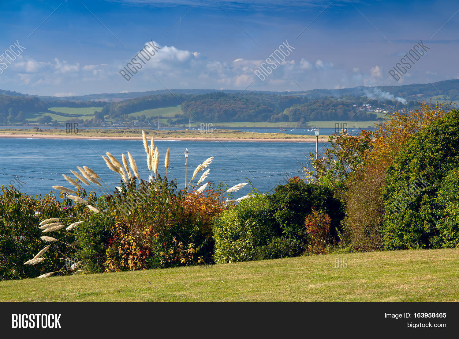 View Estuary Exe River Image & Photo (Free Trial) | Bigstock
