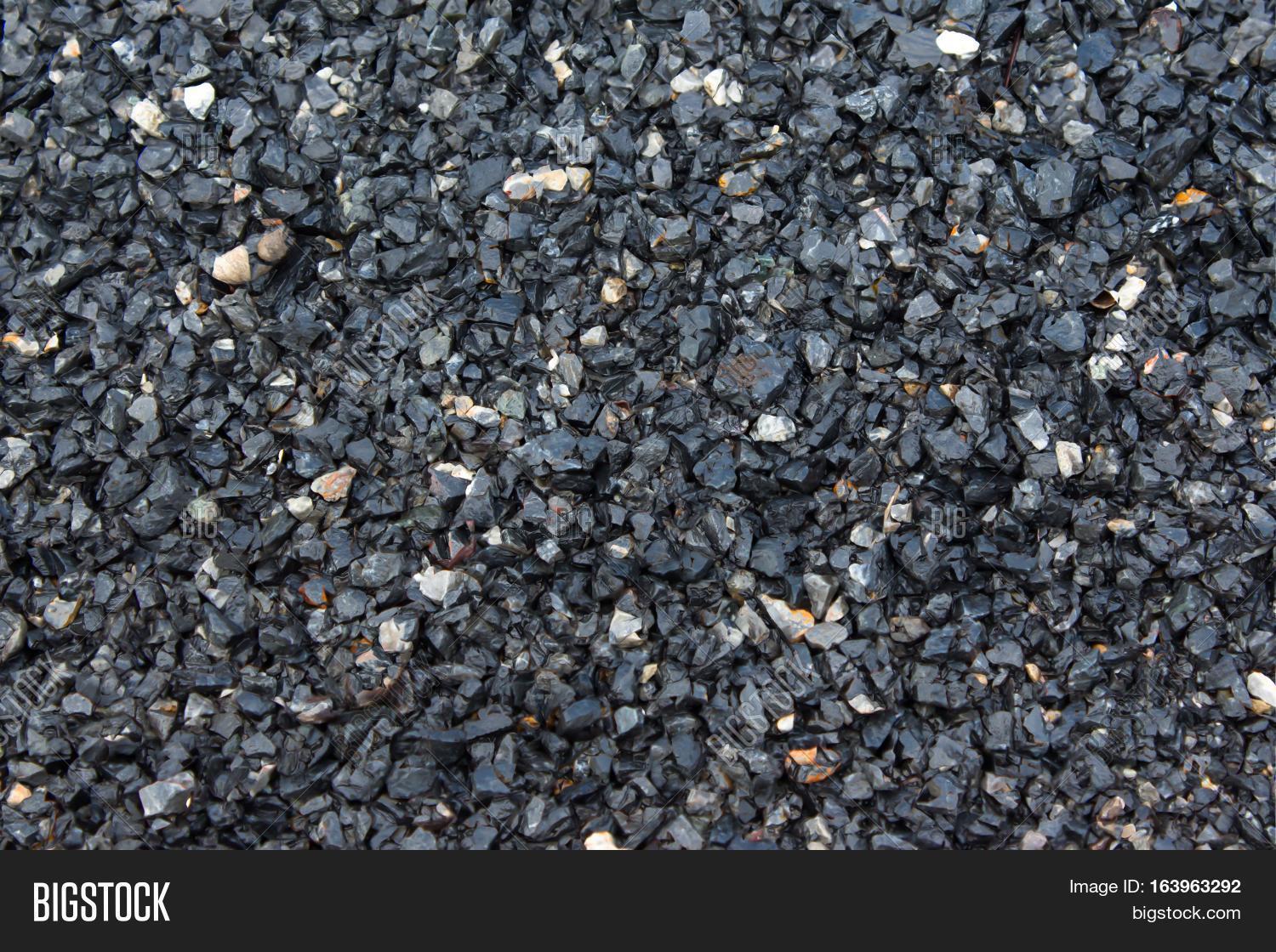 Black Asphalt Texture Image & Photo (Free Trial) | Bigstock