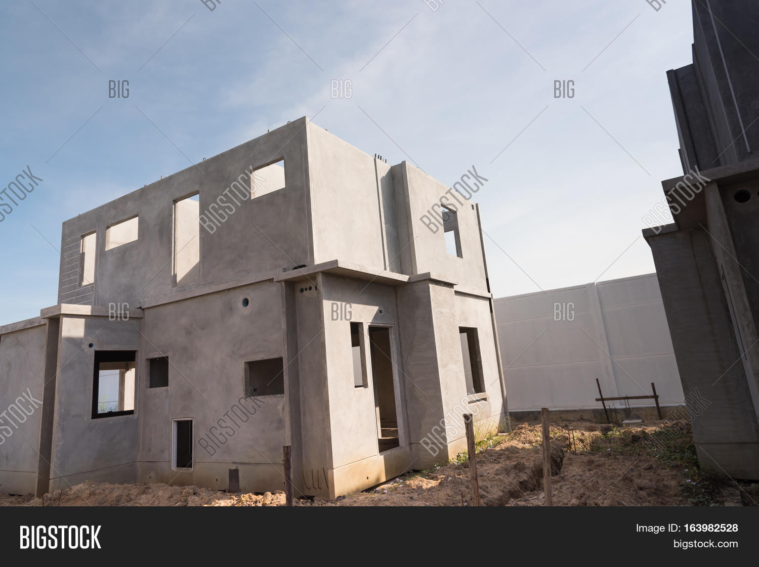 Building Structure Image & Photo (Free Trial) | Bigstock
