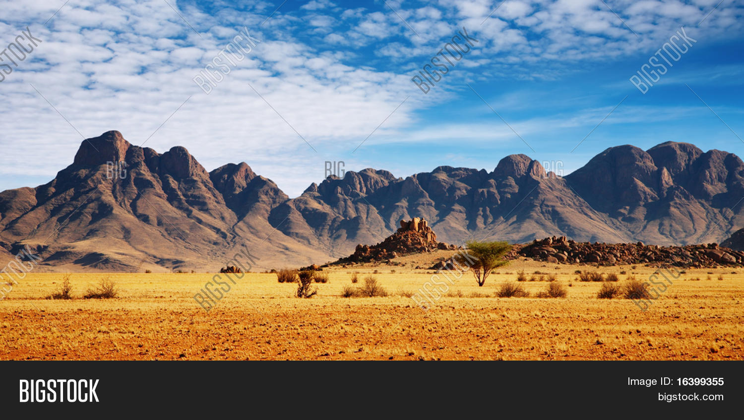 Imagen y foto Rocas Del Desierto (prueba gratis) | Bigstock
