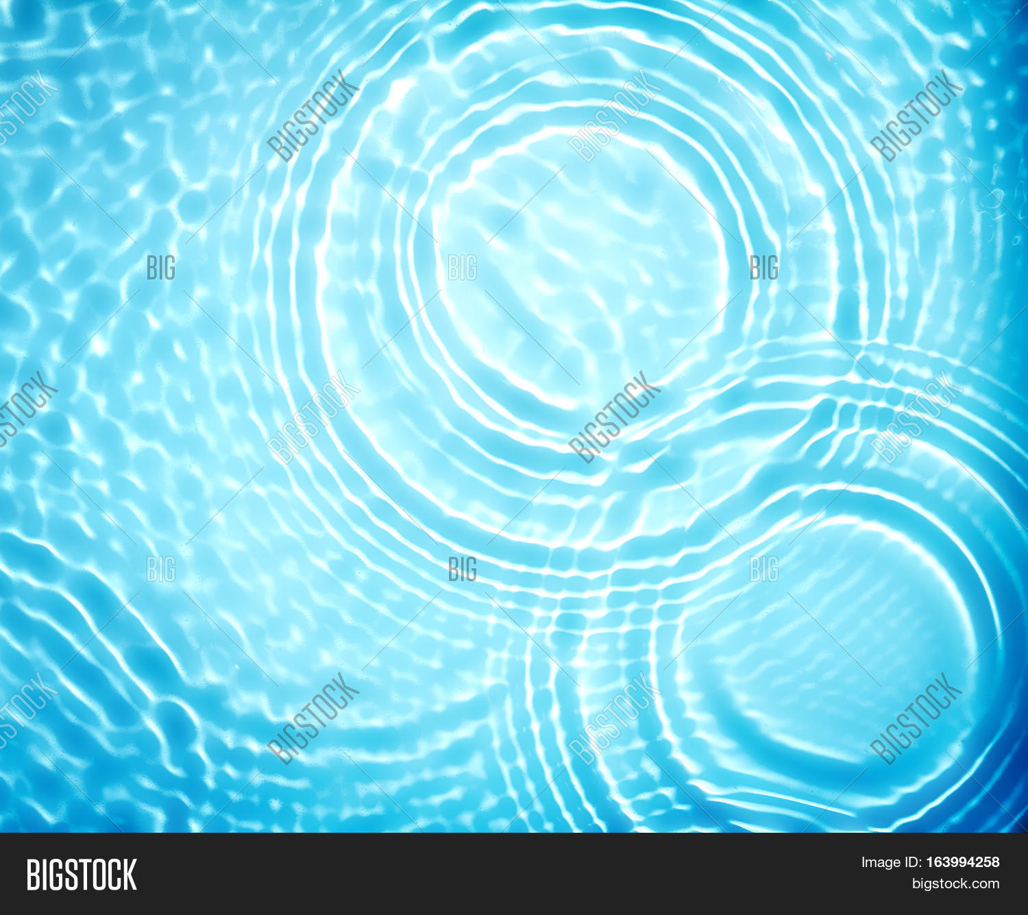 Circle Water Ripple Image & Photo (Free Trial) | Bigstock