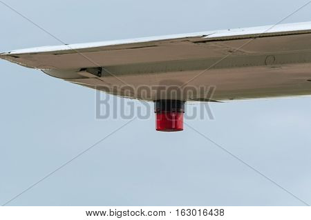 Wing Airplane Position Image & Photo (Free Trial) | Bigstock