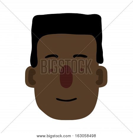 Cartoon Human Face Vector & Photo (Free Trial) | Bigstock