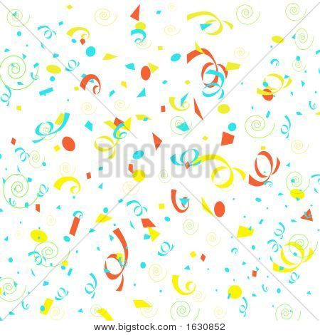 Confetti Design Image & Photo (Free Trial) | Bigstock