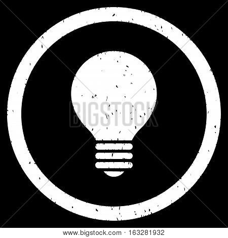 Electric Bulb Rubber Vector & Photo (Free Trial) | Bigstock