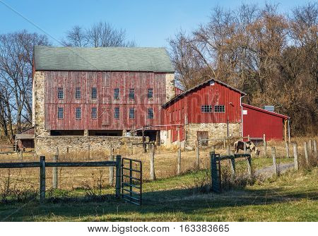 Rural Pennsylvania Image & Photo (Free Trial) | Bigstock