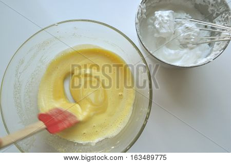 Mixing Batter Sponge Image & Photo (Free Trial) | Bigstock