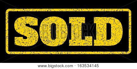 Yellow Rubber Seal Vector & Photo (Free Trial) | Bigstock