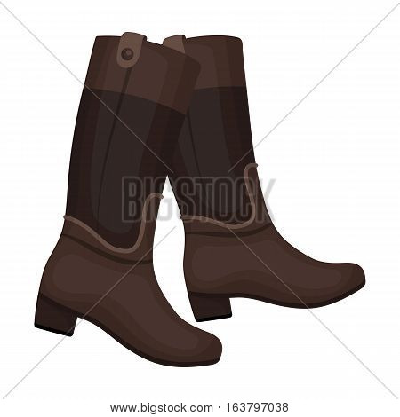 Jockey's High Boots Vector & Photo (Free Trial) | Bigstock