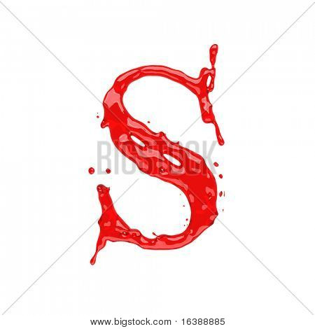 Red Blood Liquid Image & Photo (Free Trial) | Bigstock