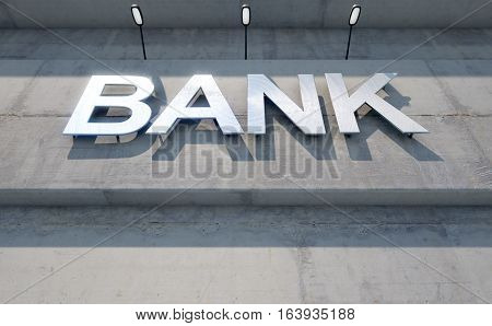 Modern Bank Building Image & Photo (Free Trial) | Bigstock