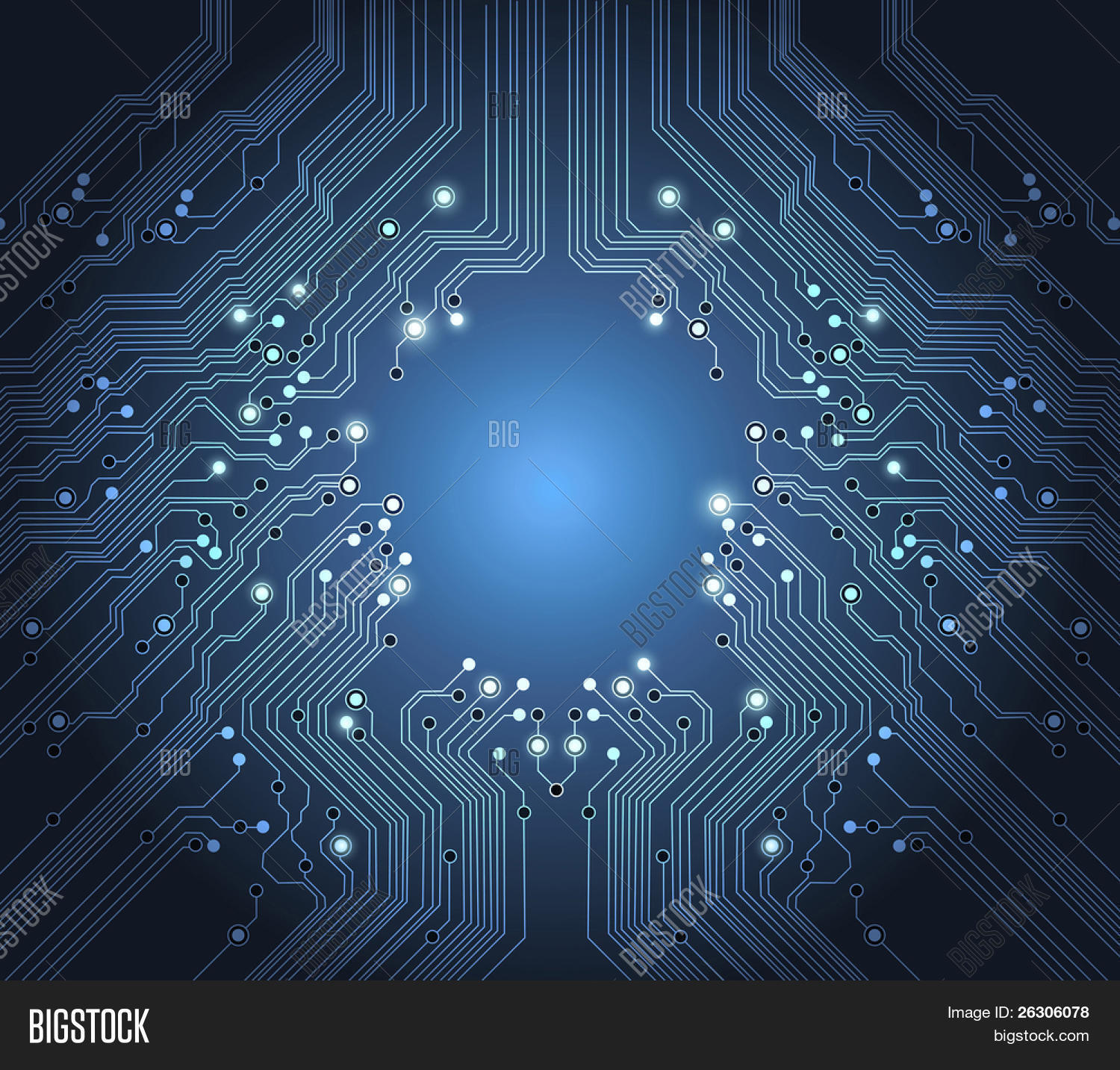 Technology Vector Image & Photo (Free Trial) | Bigstock