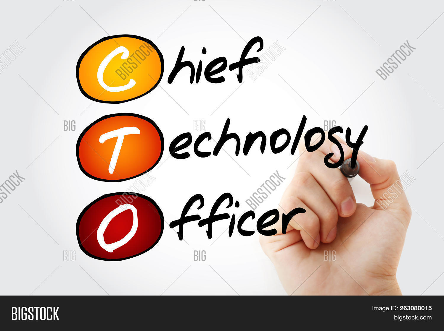 Cto - Chief Technology Image & Photo (Free Trial) | Bigstock
