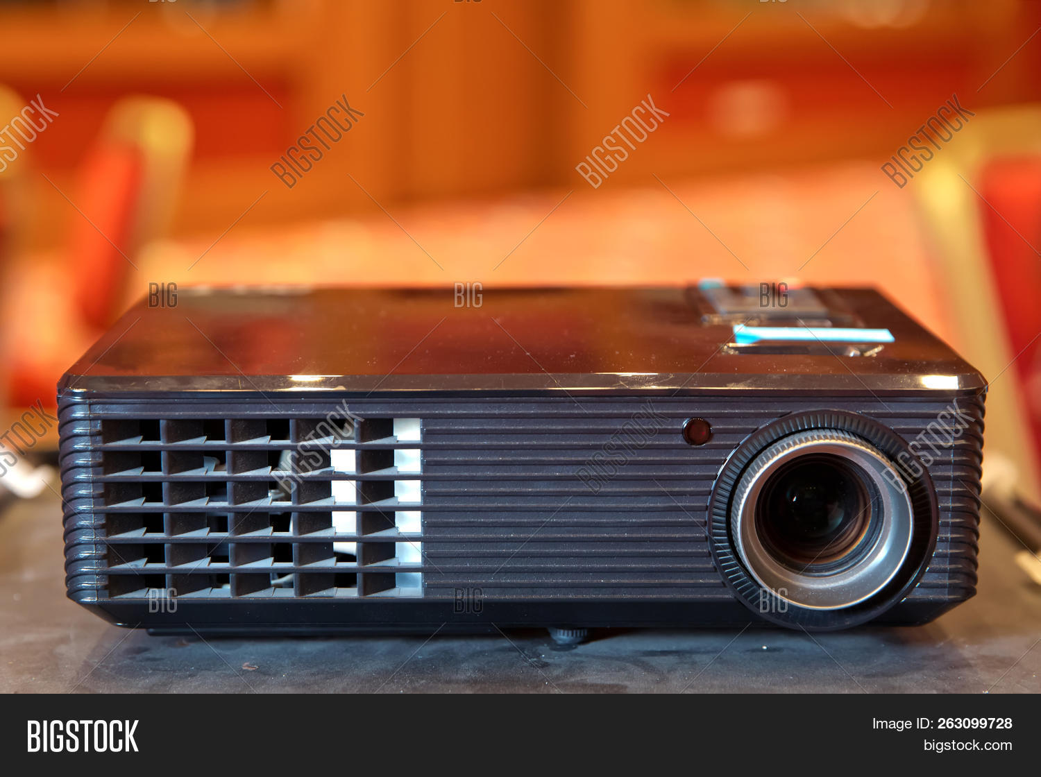 Close Projector Image & Photo (Free Trial) | Bigstock