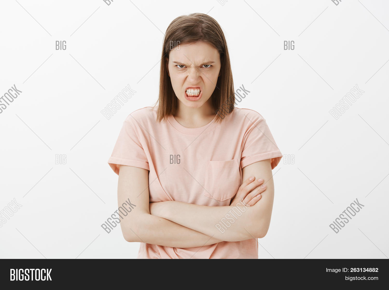 Hate, Anger Negative Image & Photo (Free Trial) | Bigstock