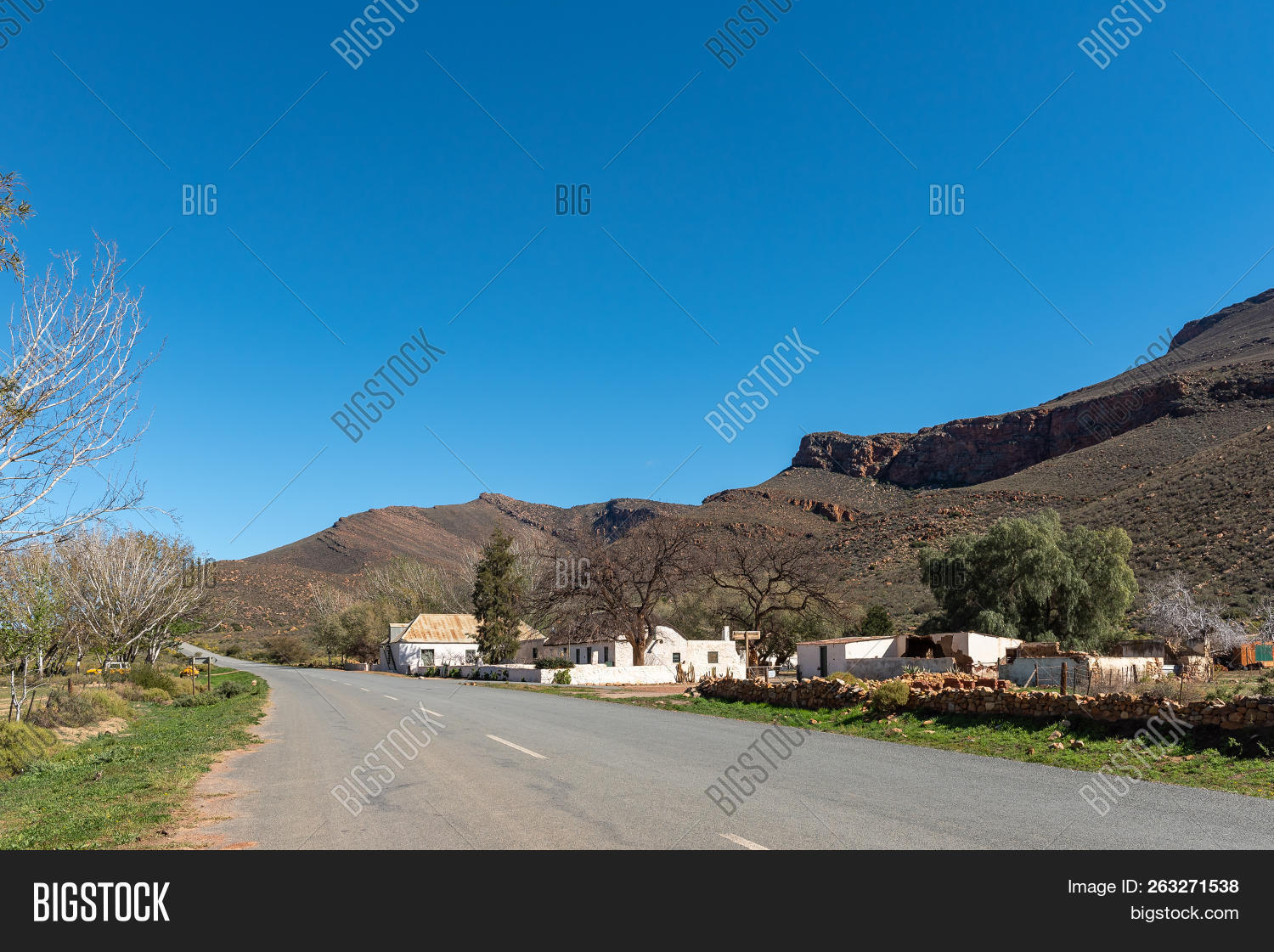 Ceres, South Africa, Image & Photo (Free Trial) | Bigstock