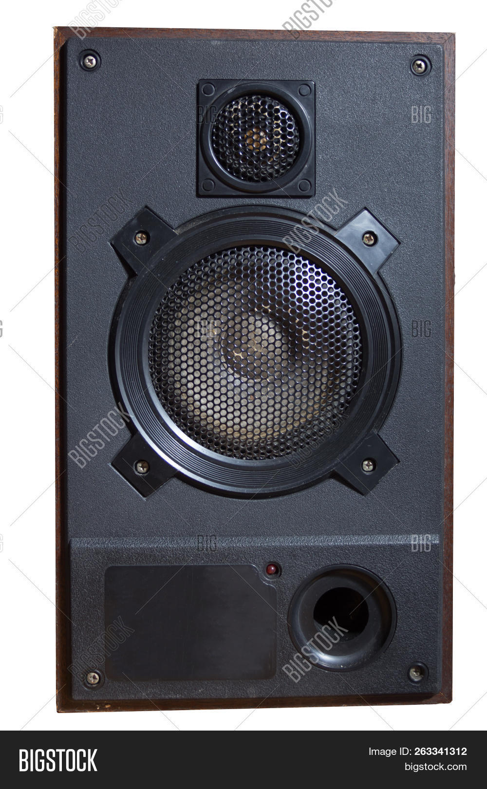 Retro Two Way Hi Fi Image & Photo (Free Trial) | Bigstock
