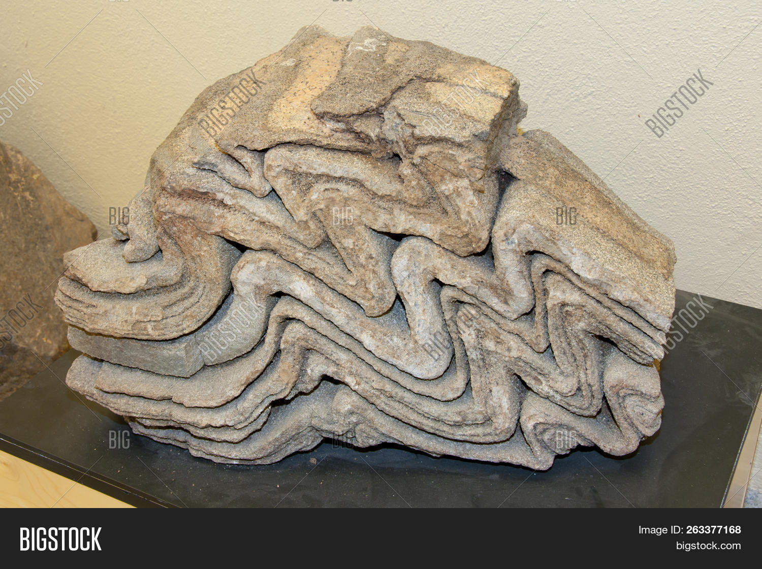 Sedimentary Rock Image & Photo (Free Trial) | Bigstock