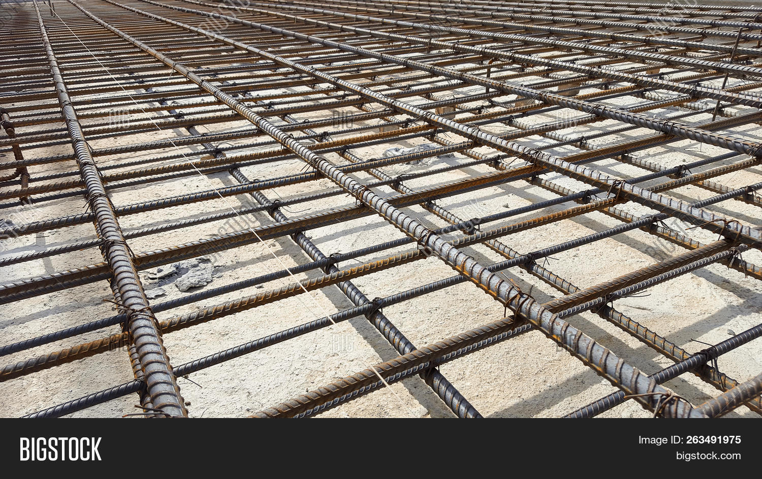 Reinforcement Metal Image & Photo (Free Trial) | Bigstock