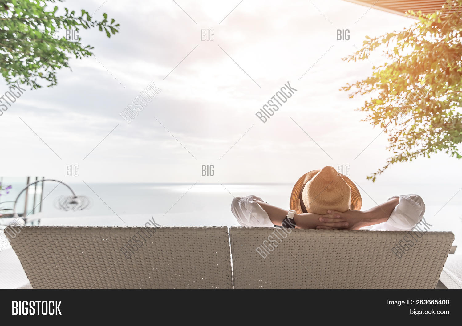 Relaxation Holiday Image & Photo (Free Trial) | Bigstock